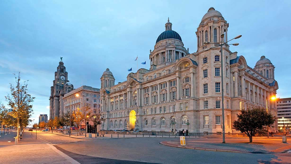Croisières à Liverpool, au Royaume -Uni| MSC Croisières