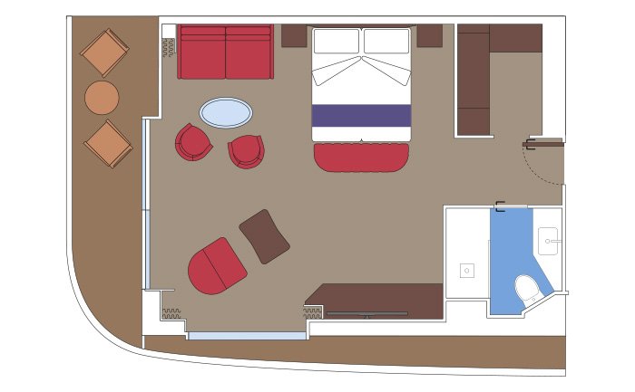 The New Cruise Ship | MSC Cruises