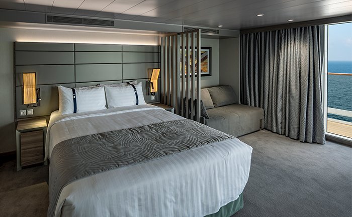 Cabins and Suites - MSC World America | MSC Cruises