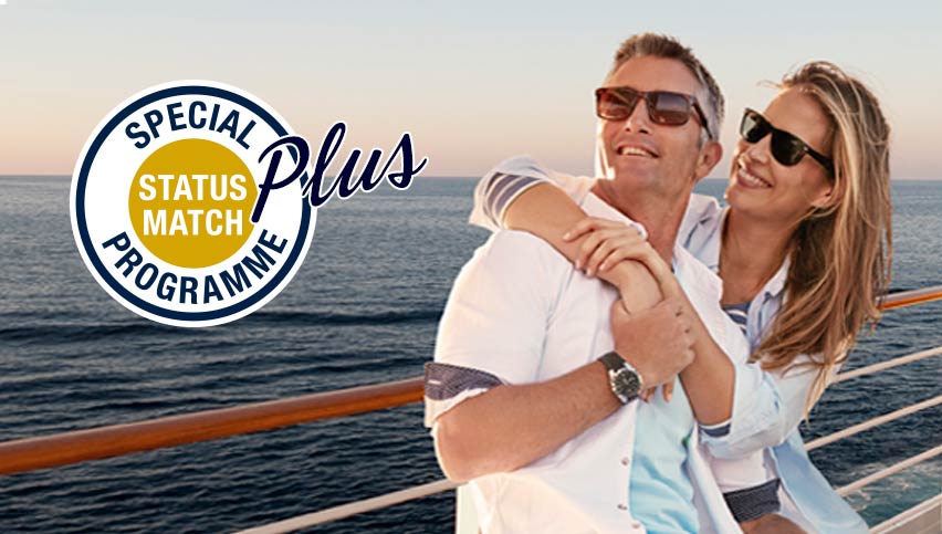 Frequent traveller status: enroll the form | MSC Cruises