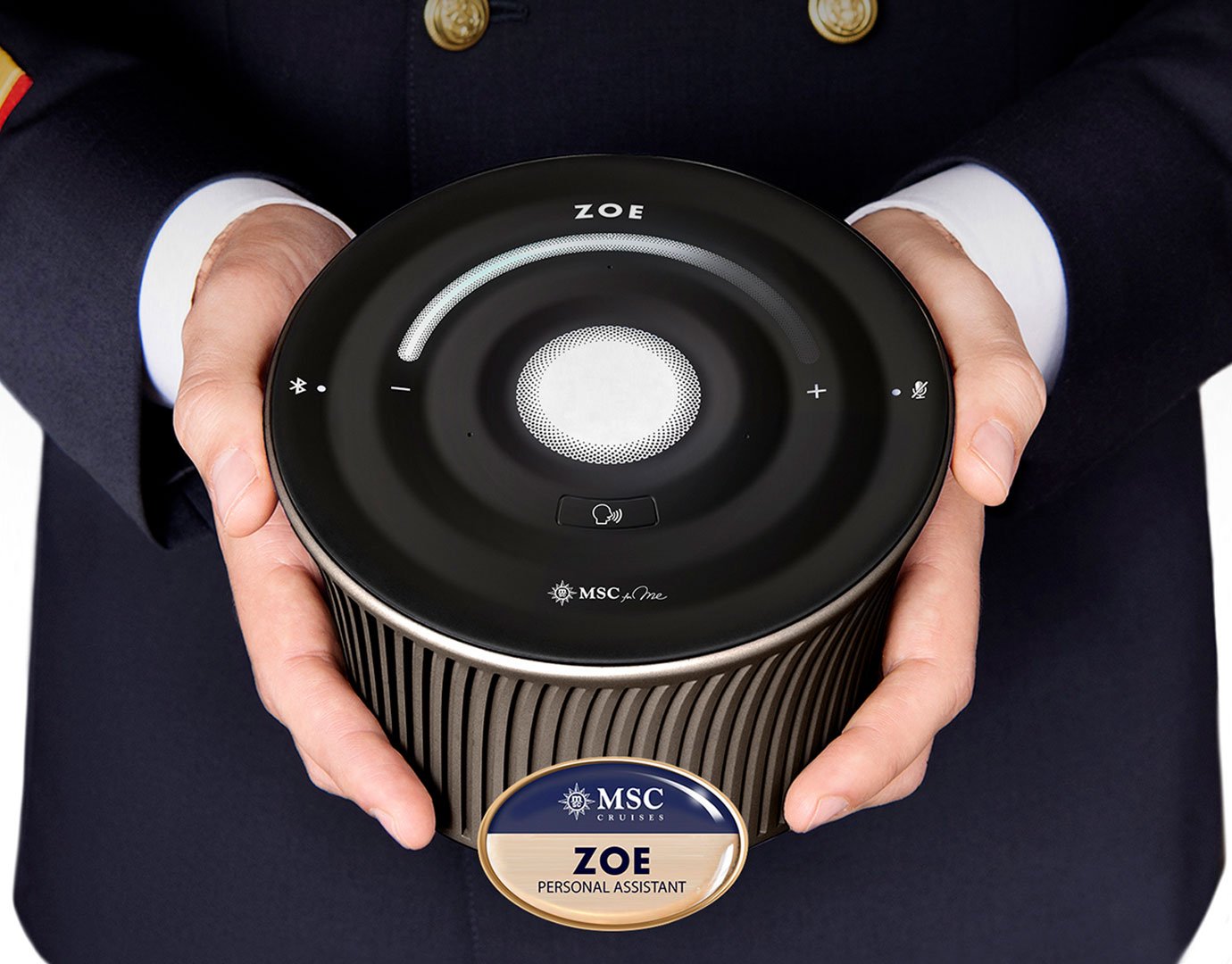 Accès Internet et les applications | MSC Croisières